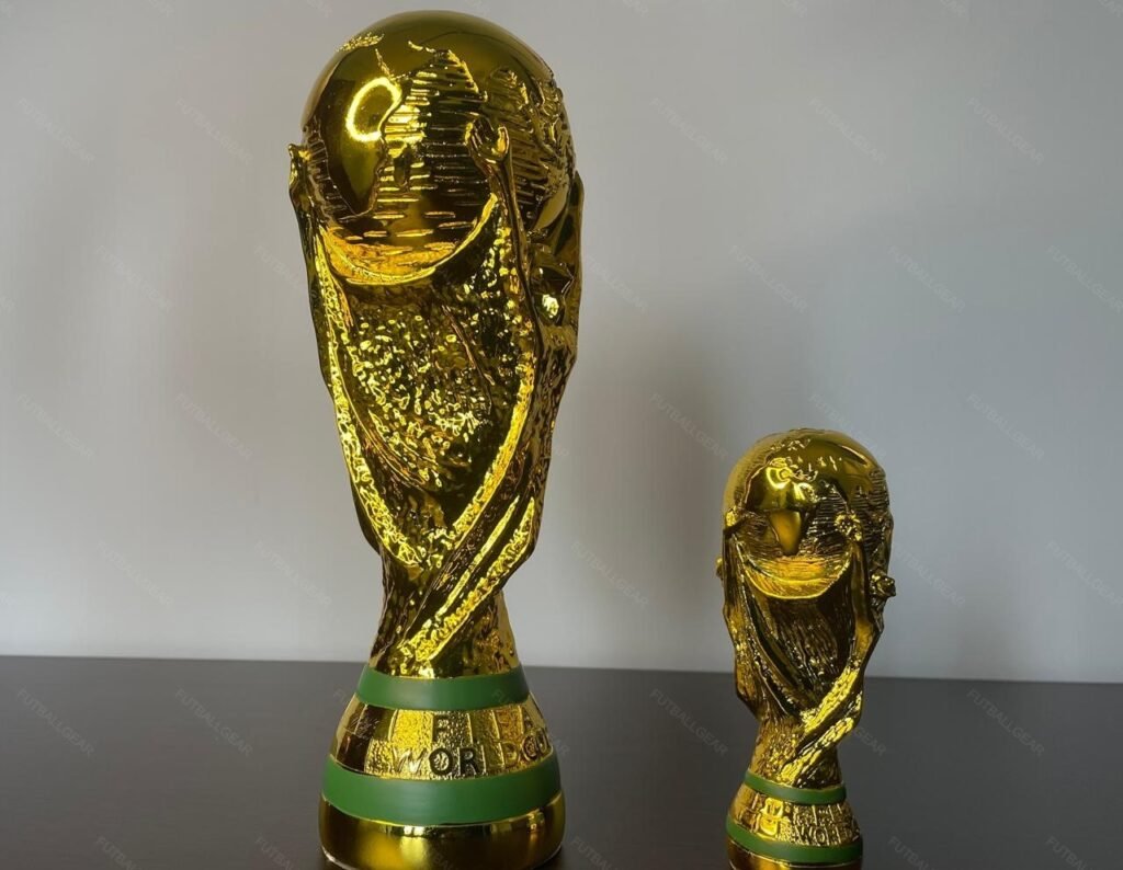 Football World Cup TrophyFIFA / Resin High Quality Premium ...